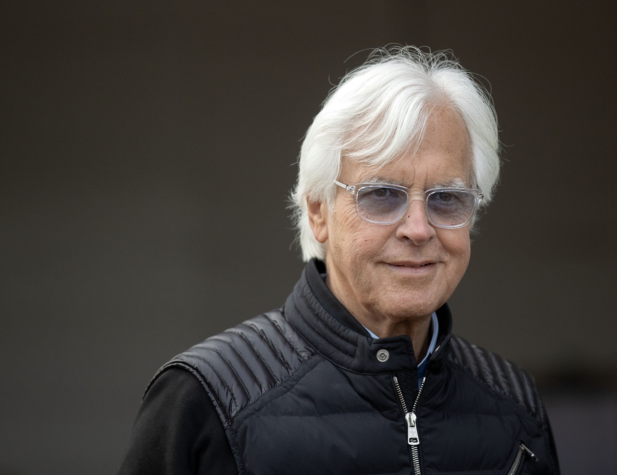 Bob Baffert en búsqueda del récord en las Breeders' Cup | DRF en Español