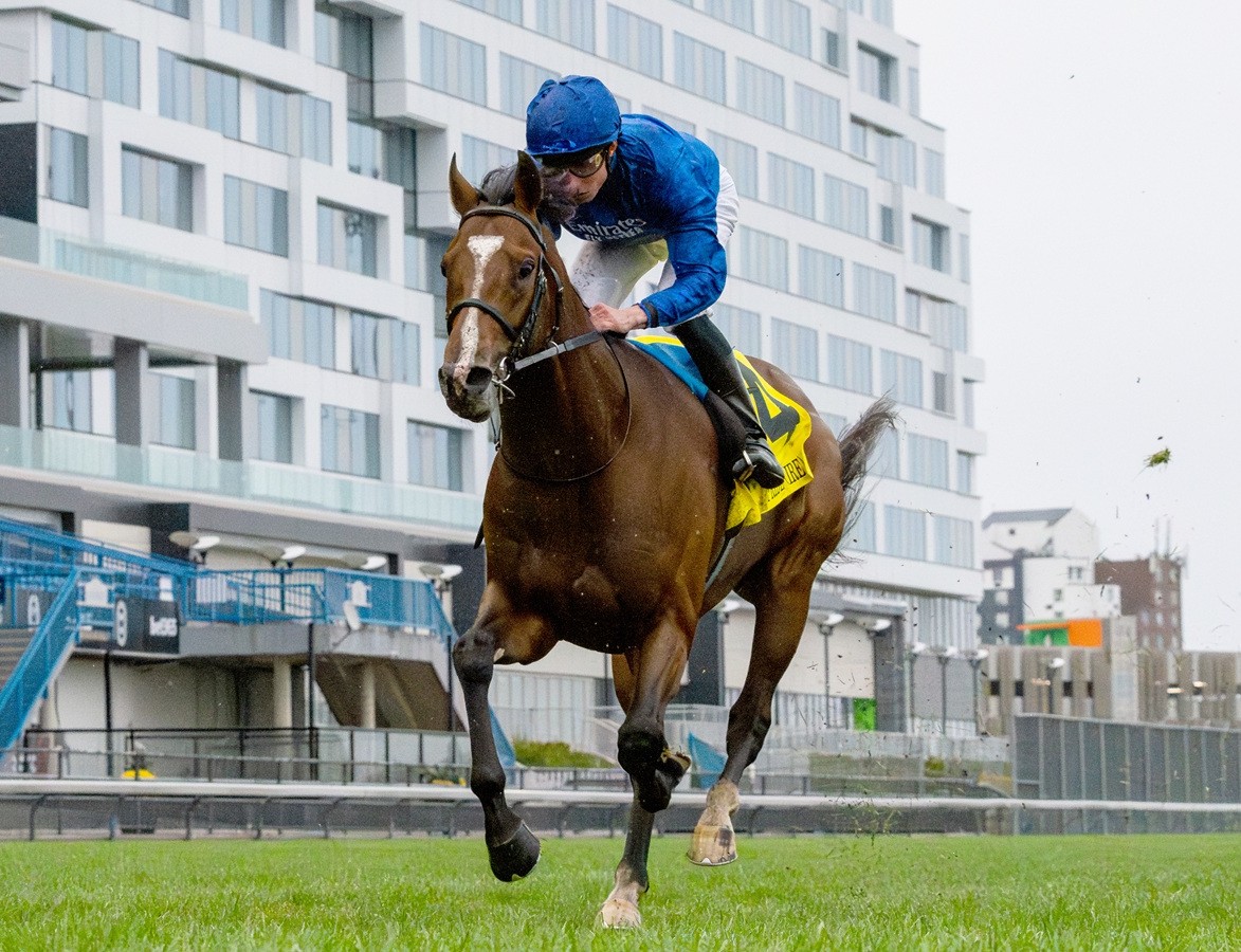 Nations Pride busca la repetida en el Canadian International G1T | DRF ...