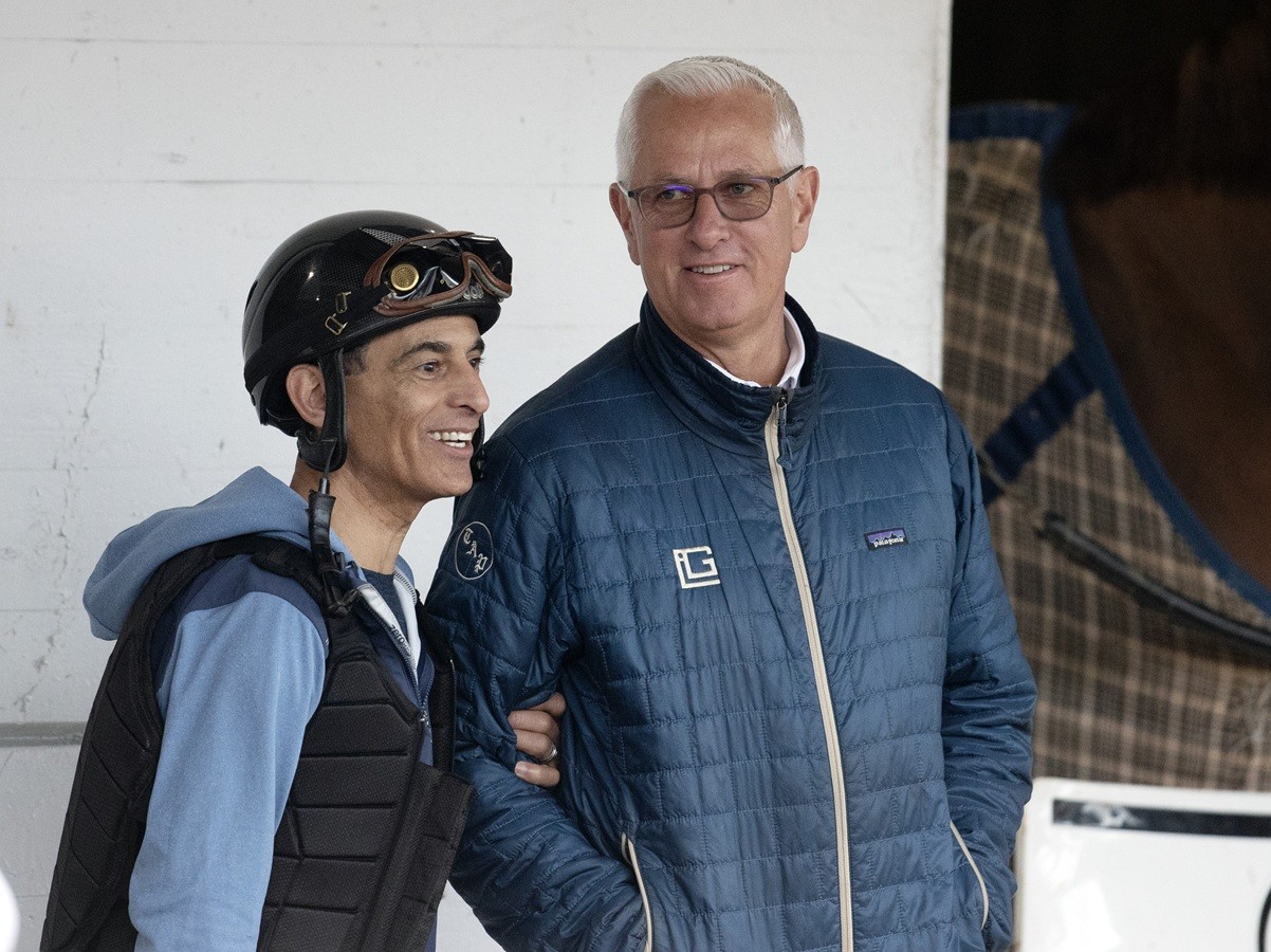 John Velazquez y Todd Pletcher: Una dupla histórica | DRF en Español